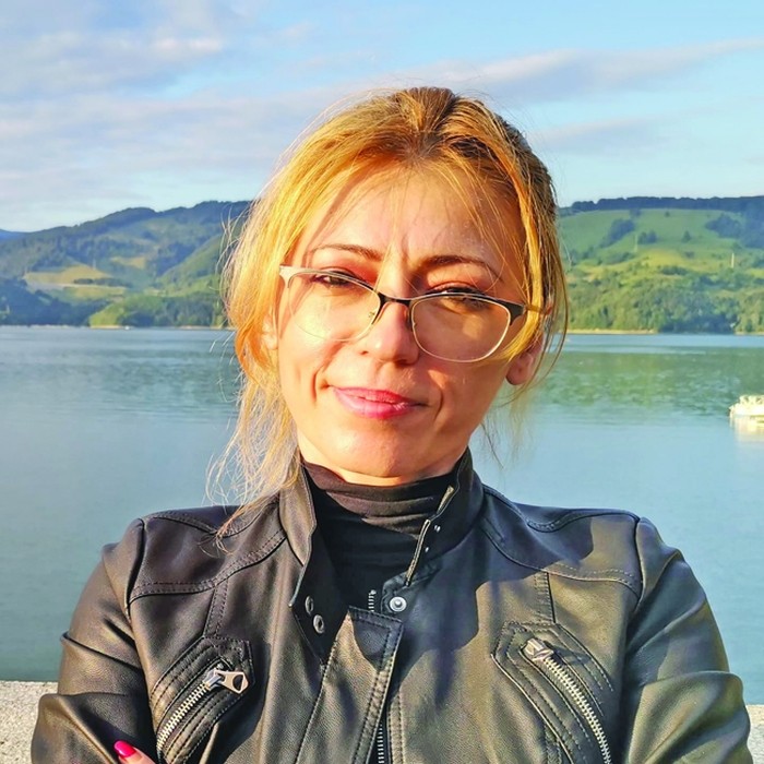 Avocata Elena Radu: Justiția este moartă în România