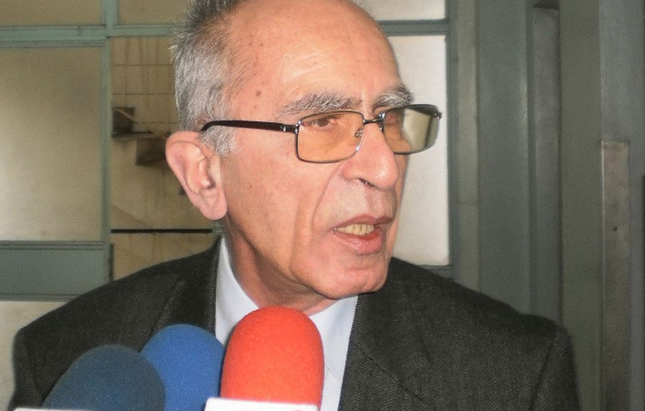 Prof. dr. Geza Molnar, fost președinte al Societății Române de ...